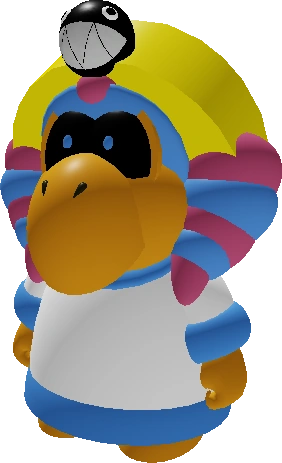 Tutankoopa | ORP Compendium Wiki | Fandom