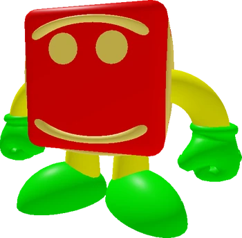 Mr. Dice | ORP Compendium Wiki | Fandom