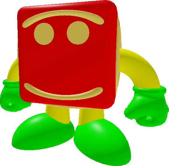 Mr. Dice | ORP Compendium Wiki | Fandom