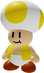 Yellow Toad (Paper Mario) | ORP Compendium Wiki | Fandom
