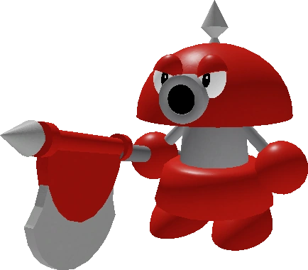 Axem Red | ORP Compendium Wiki | Fandom