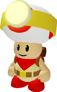 Captain Toad | ORP Compendium Wiki | Fandom