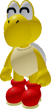 Koopa Troopa (Red) | ORP Compendium Wiki | Fandom