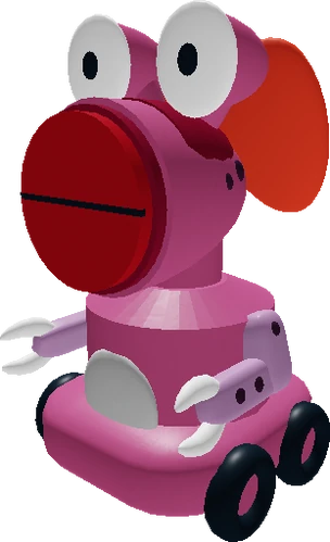 Robirdo | ORP Compendium Wiki | Fandom