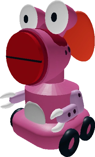 Robirdo | ORP Compendium Wiki | Fandom