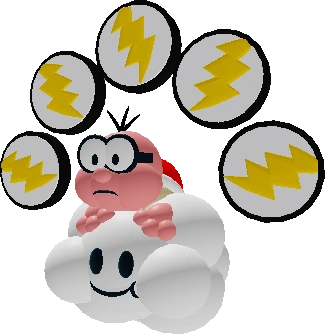 Thunder Lakitu | ORP Compendium Wiki | Fandom
