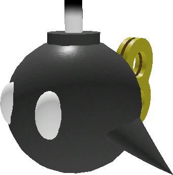 Bob-omb Fish | ORP Compendium Wiki | Fandom