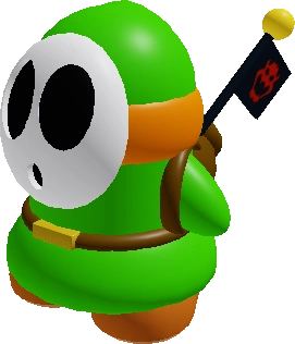 Sergeant Guy | ORP Compendium Wiki | Fandom