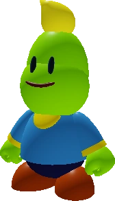 Beanish | ORP Compendium Wiki | Fandom