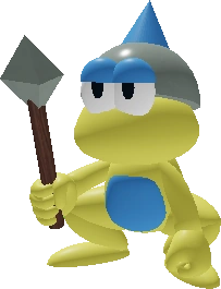 Hippopo Warrior | ORP Compendium Wiki | Fandom