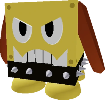 Broggy | ORP Compendium Wiki | Fandom