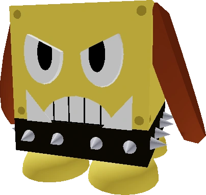 Broggy | ORP Compendium Wiki | Fandom