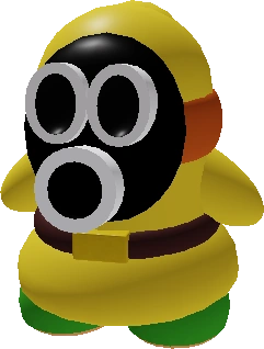 Snifit | ORP Compendium Wiki | Fandom