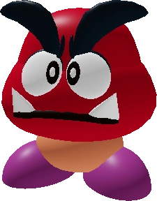 Red Goomba | ORP Compendium Wiki | Fandom