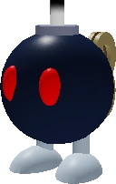 Dark Bob-omb | ORP Compendium Wiki | Fandom
