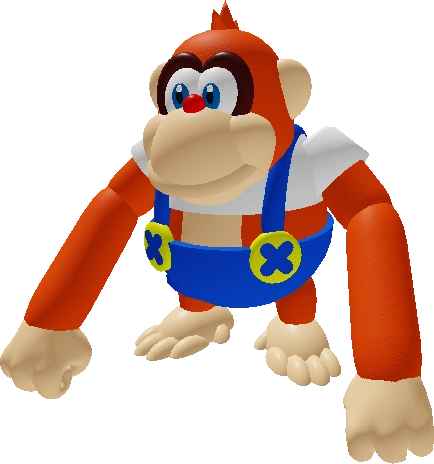 Lanky Kong | ORP Compendium Wiki | Fandom