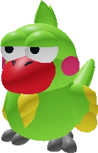 Parrot (PM:TTYD) | ORP Compendium Wiki | Fandom