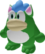 Spike | ORP Compendium Wiki | Fandom