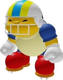 Chargin' Chuck | ORP Compendium Wiki | Fandom