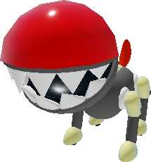 Mecha-Chomp | ORP Compendium Wiki | Fandom