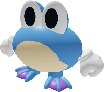 Kleptoad | ORP Compendium Wiki | Fandom