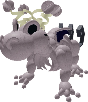 Bonetail | ORP Compendium Wiki | Fandom