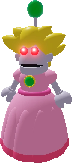 Peach-bot | ORP Compendium Wiki | Fandom