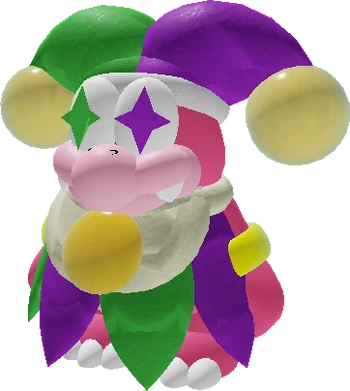Motley Bossblob | ORP Compendium Wiki | Fandom