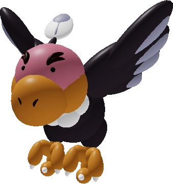 Buzzar | ORP Compendium Wiki | Fandom