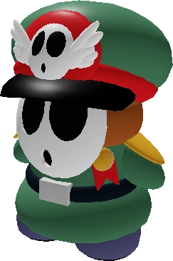 General Guy | ORP Compendium Wiki | Fandom