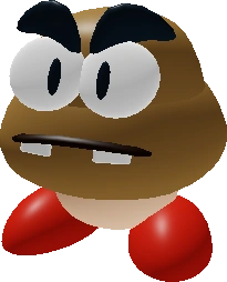 Goomba (Yoshi's Island) | ORP Compendium Wiki | Fandom