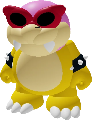 Roy Koopa | ORP Compendium Wiki | Fandom
