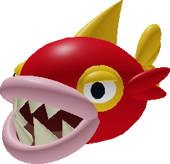 Trouter | ORP Compendium Wiki | Fandom