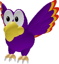 Squawks | ORP Compendium Wiki | Fandom