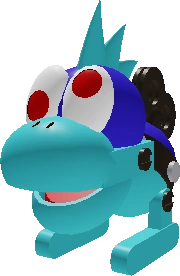 Mechakoopa | ORP Compendium Wiki | Fandom