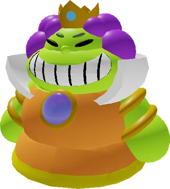 Queen Bean | ORP Compendium Wiki | Fandom