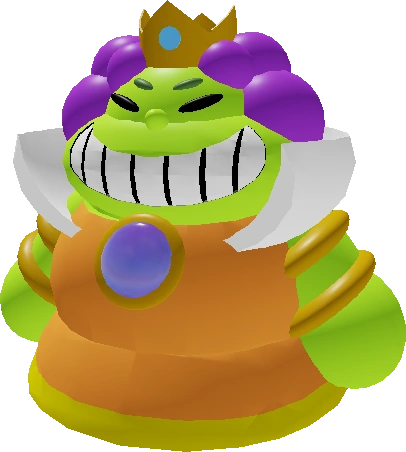 Queen Bean | ORP Compendium Wiki | Fandom