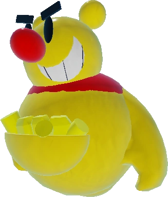 Spirit of Greed | ORP Compendium Wiki | Fandom