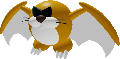 Monty Mole Swooper | ORP Compendium Wiki | Fandom