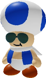 Blue Toad (Paper Mario) | ORP Compendium Wiki | Fandom