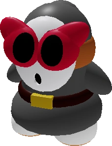 Shy Bandit | ORP Compendium Wiki | Fandom