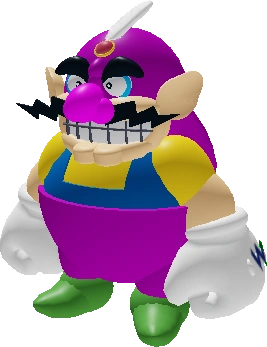 Wario | ORP Compendium Wiki | Fandom