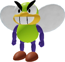 Fighter Fly | ORP Compendium Wiki | Fandom