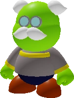 Beanish Senior | ORP Compendium Wiki | Fandom