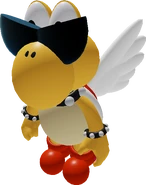 Koopa Paratroopa (Paper Mario) | ORP Compendium Wiki | Fandom