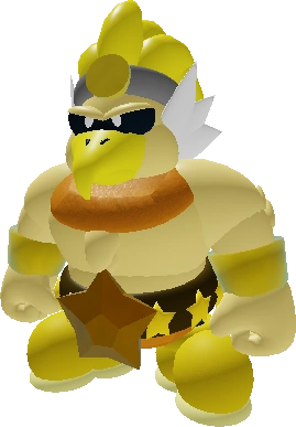 Rawk Hawk | ORP Compendium Wiki | Fandom