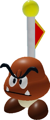 Captain Goomba | ORP Compendium Wiki | Fandom
