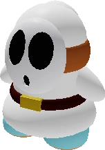 White Shy Guy | ORP Compendium Wiki | Fandom