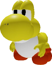 Baby Yoshi | ORP Compendium Wiki | Fandom