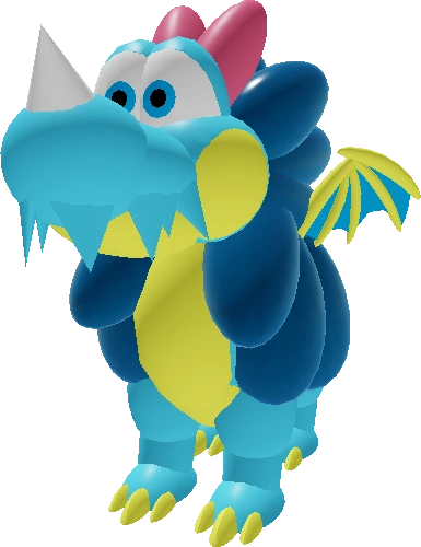 Blizzaurus | ORP Compendium Wiki | Fandom